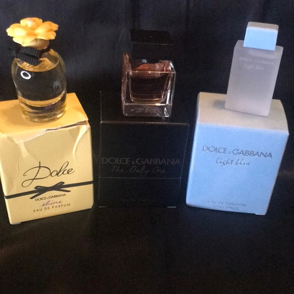 Dolce & Gabbana | Bath & Body | Dg Deluxe Dabber Bottle Sample | Poshmark